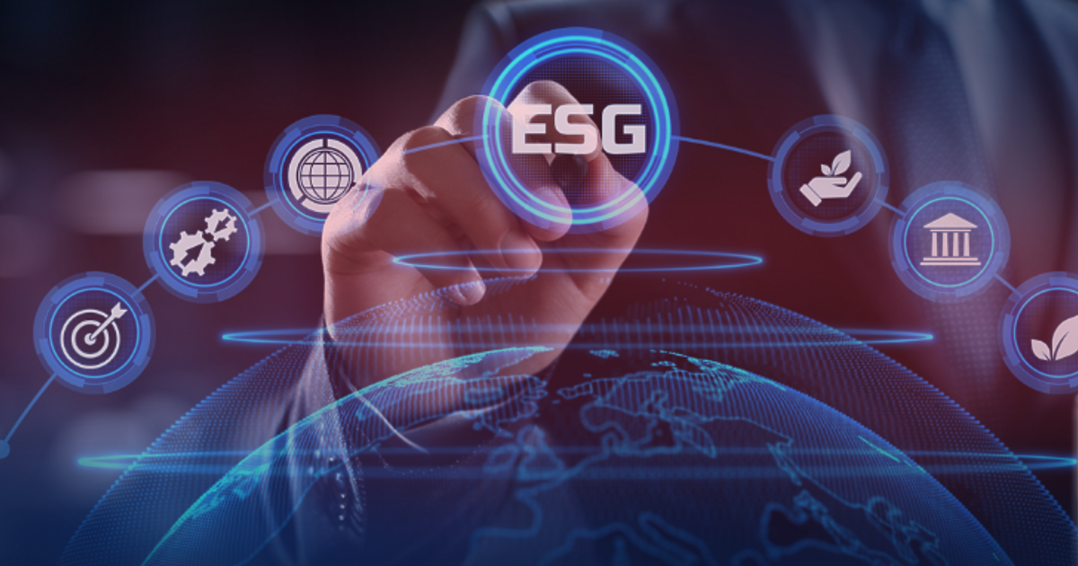 ESG - Investing in our future