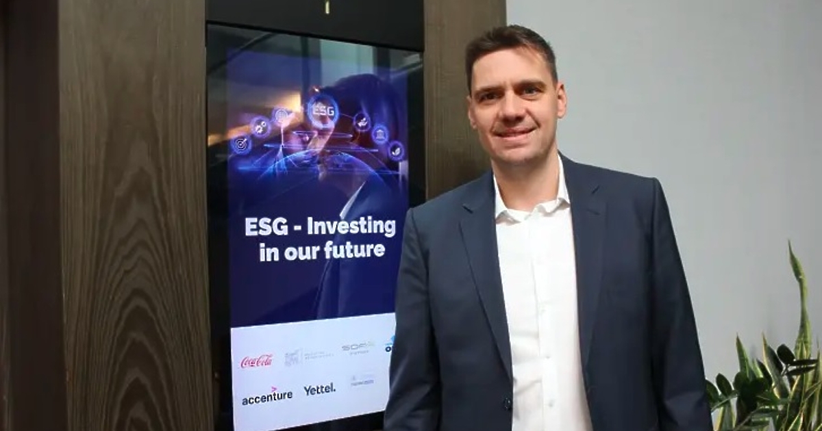 Христо Христов: ESG отдавна е в нашето ДНК