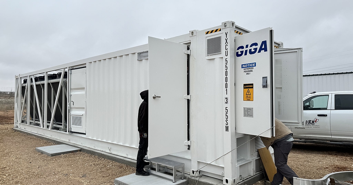 Giga Energy: Компанията, която копае криптовалути върху петролен кладенец