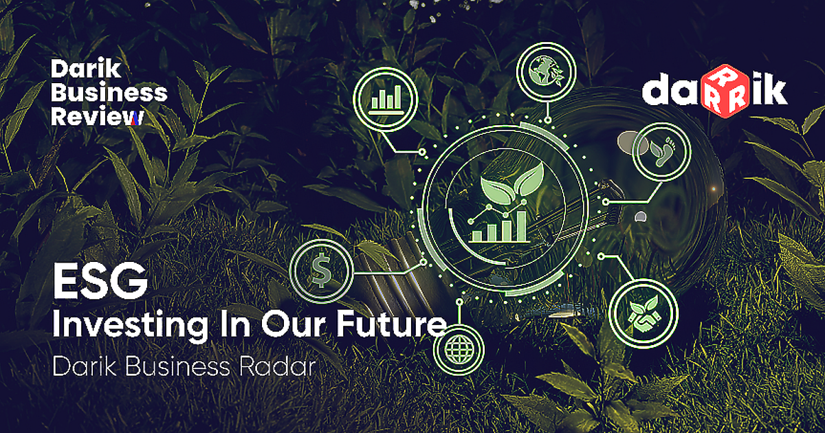 Един ден до ESG - Investing in our future