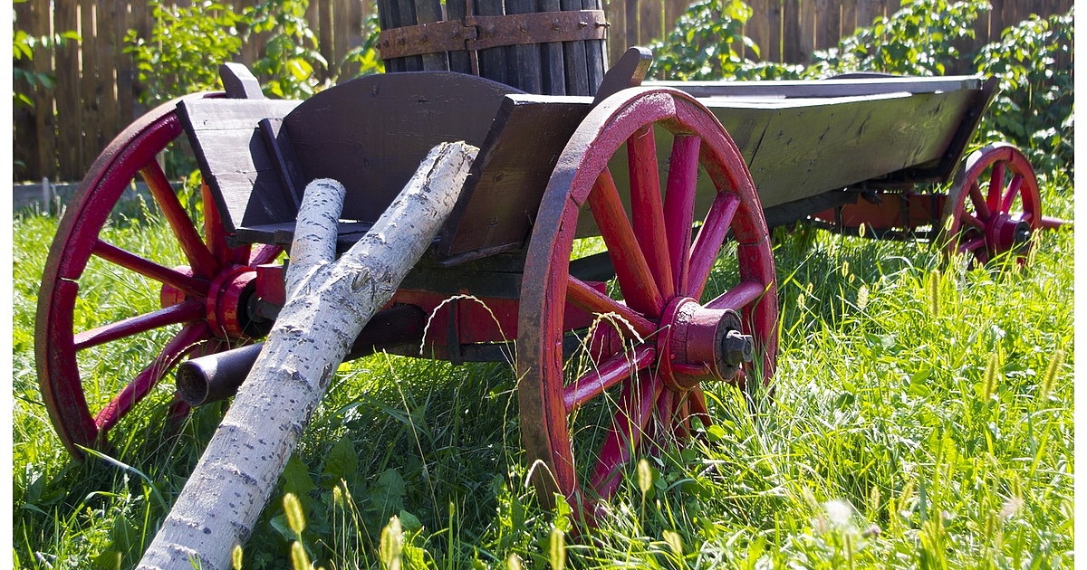 Варненските данъчни продават каруца за 11 лв.