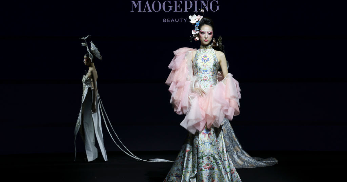 Гримьорът, който стана милиардер