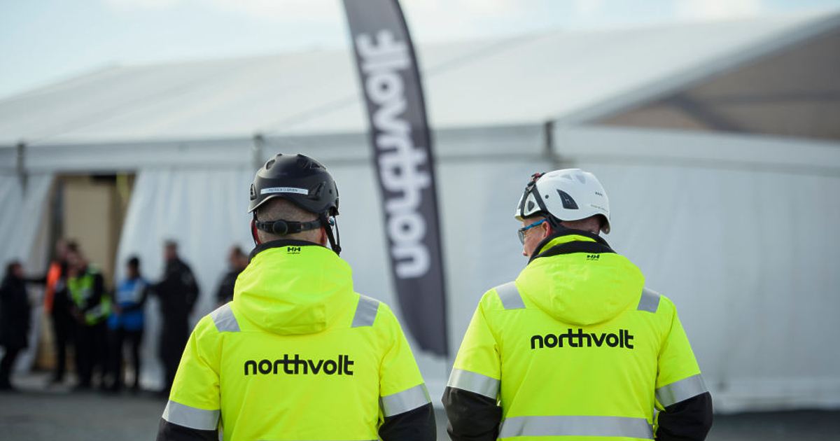 Надеждата на Европа в производството на батерии за електромобили обяви ...