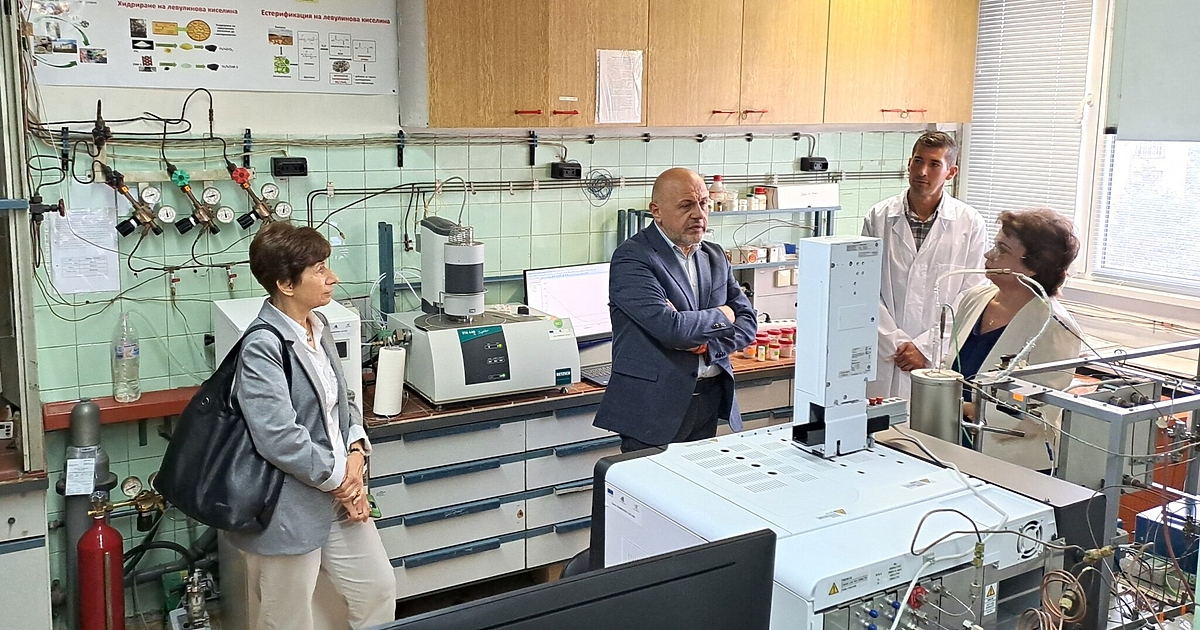 3 млн. лв. в зелени и цифрови технологии влага БАН