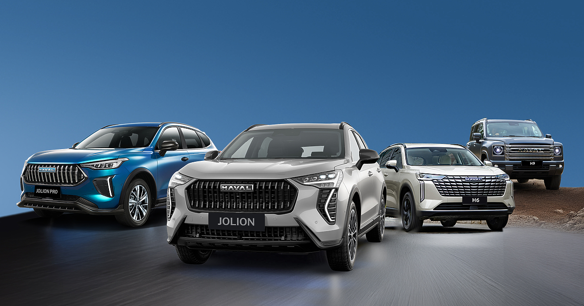 GWM с голяма премиера в България: Представи новите HAVAL H6, JOLION PRO ...