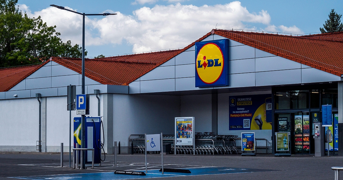 Защо Lidl отваря кръчма?